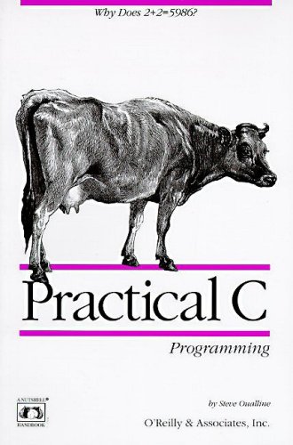 Practical C Programming: Steve Oualline: 9781565920354: Amazon.com: Books
