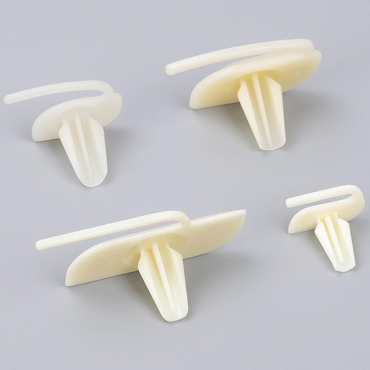 Amazon.com: OAUTOO 40pcs Front & Rear Door and Quarter Panel Molding ...