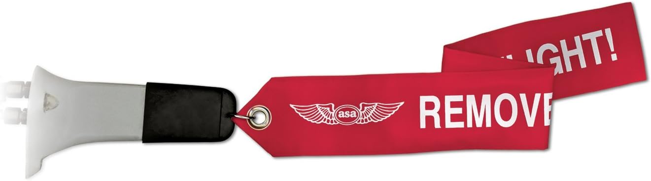 ASA Pitot Tube Covers, Blade : Amazon.ca: Electronics