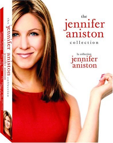 The Jennifer Aniston Collection Triple Feature 3 Disc DVD: Amazon.co.uk ...