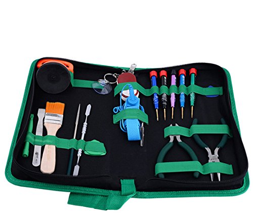 Generic Multifunction Professional Disassemble Computer Repair Tool Kit ...
