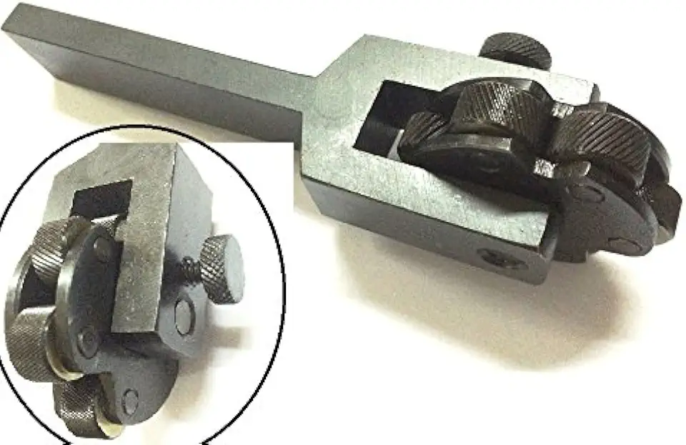 Mastering The Art Of Knurling On A Lathe: A Comprehensive Guide | ShunTool