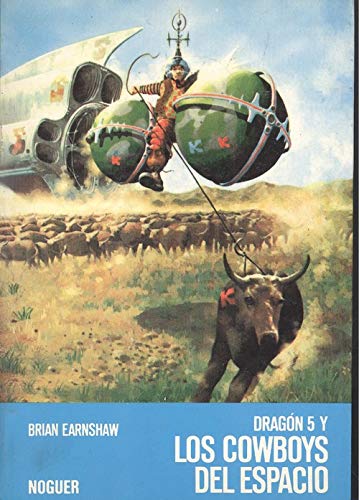 Amazon.co.jp: Dragon 5 Y Los Cowboys Del Espacio/Dragonfall-5 and the ...