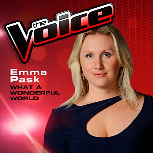 Play What A Wonderful World (The Voice 2013 Performance) by Emma Pask ...