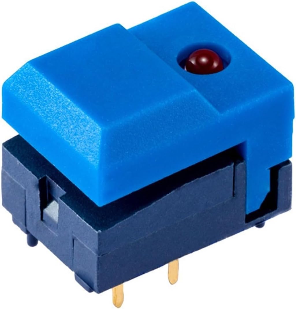 Amazon.com: SGTD 1 PCS PB86 Series Illuminated Key, Special LED Key ...