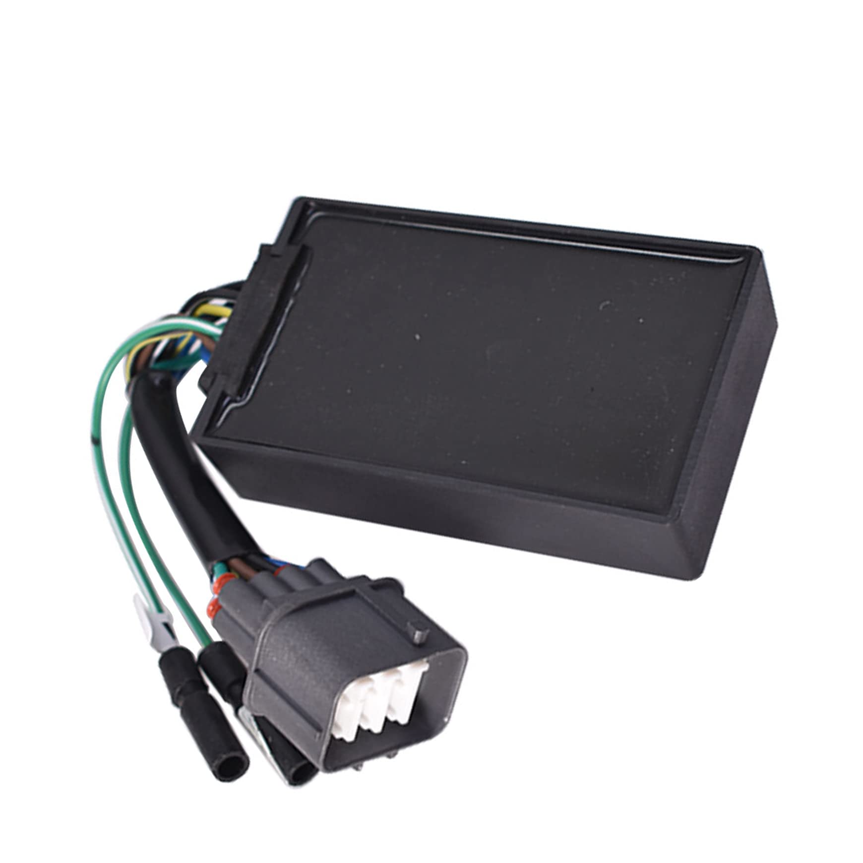 Amazon.com: Silscvtt CDI Box Replacement for Honda Rancher 350 TRX350FE ...