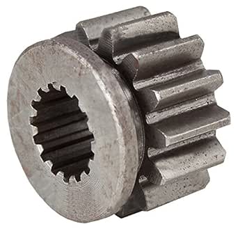 Amazon.com: RAParts G10675 Fits Case PTO Drive Gear 200B 210B 211B 300B ...