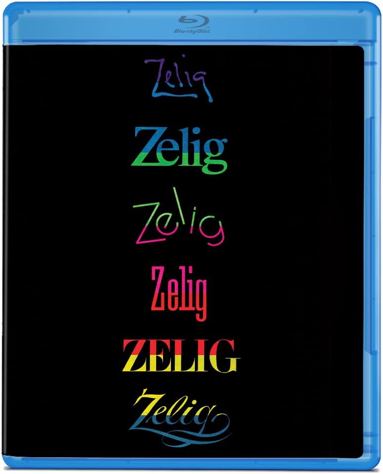 Zelig [Blu-Ray]: Amazon.ca: Woody Allen, Mia Farrow, Will Holt ...