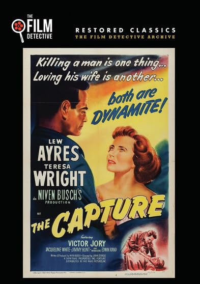 Amazon.com: The Capture (The Film Detective Restored Version) : John ...