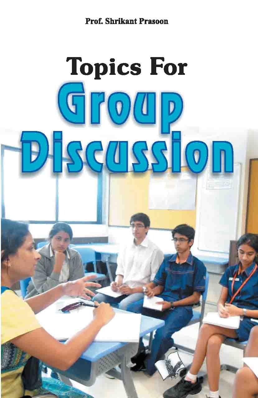 GROUP DISCUSSION eBook : Prasoon,Prof. Shrikant: Amazon.in: Kindle Store