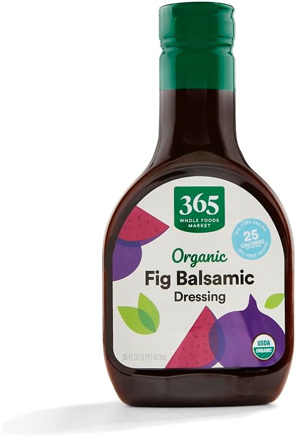 Amazon.com : 365 by Whole Foods Market, Organic Ranch Dressing, 16 Fl ...