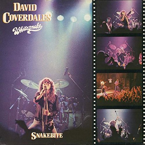 Amazon.com: Whitesnake - Snakebite - Harvest - 1C 064-61 290, EMI ...