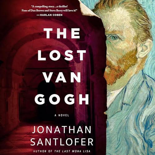 Amazon.com: The Lost Van Gogh: A Novel (Audible Audio Edition ...