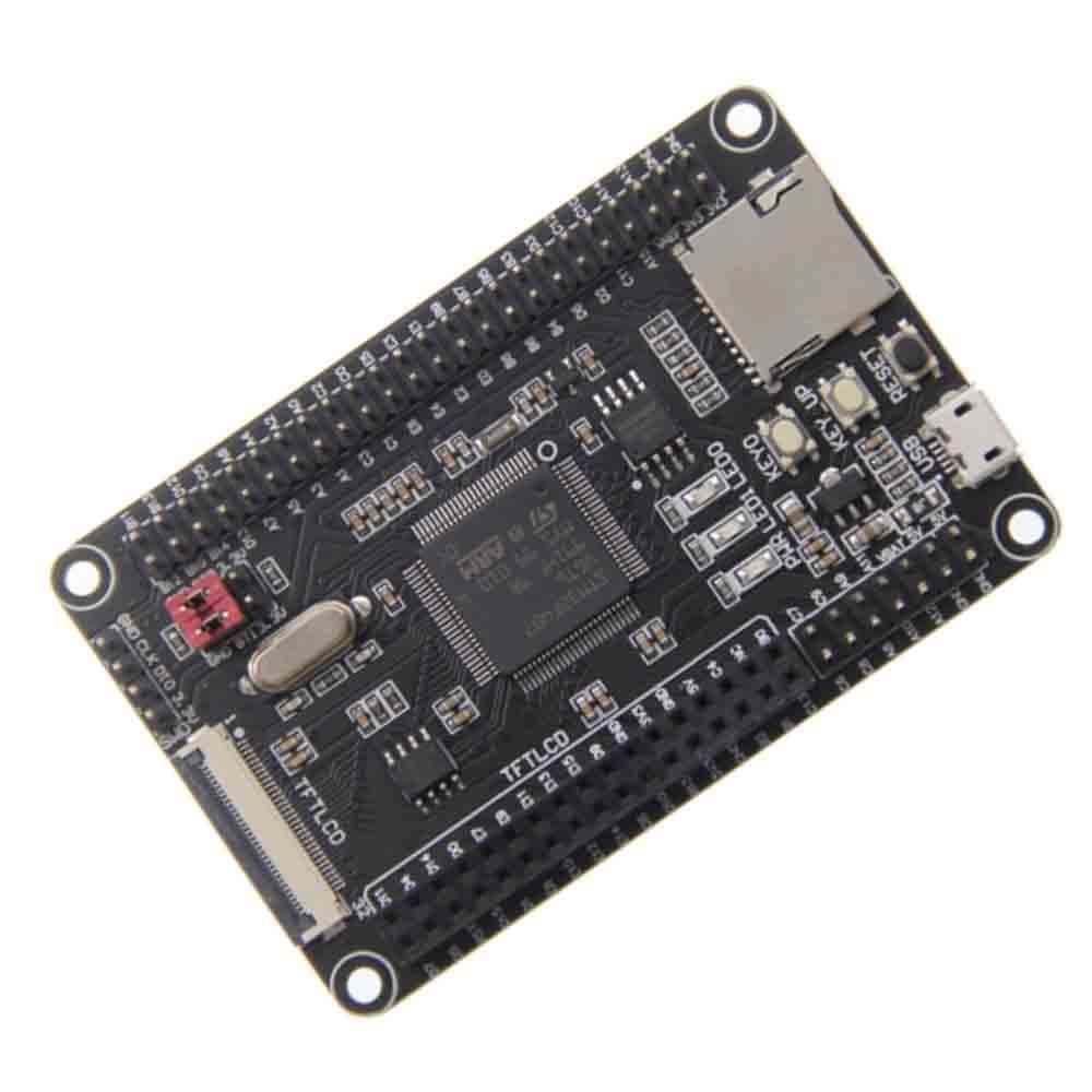 Amazon.com: STM32F407VET6 F407VGT6 development board F407 ...