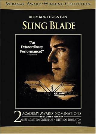 Amazon.com: Sling Blade : Billy Bob Thornton, Dwight Yoakam, J.T. Walsh ...