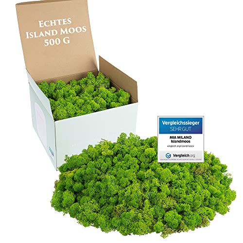 Kunstmoos Kaufen – Die 15 besten Produkte im Vergleich - Hausbauberater ...