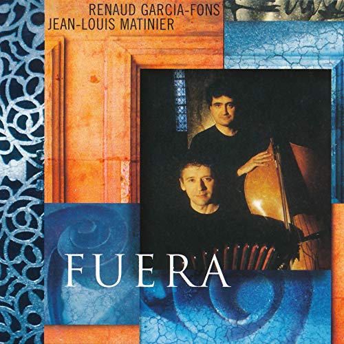 Amazon.com: Fuera : Renaud Garcia-Fons: Digital Music
