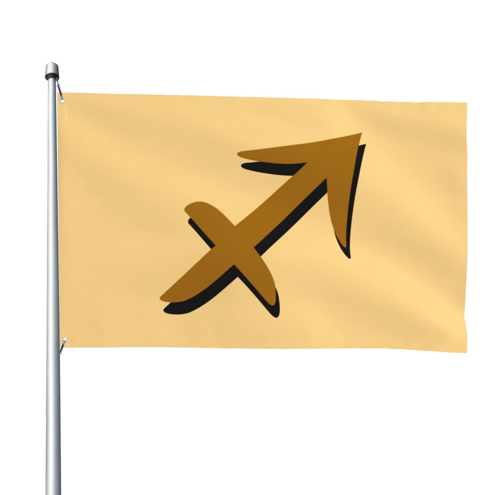 Sagittarius Flag Astrology Signs Camp Flag – Lineage