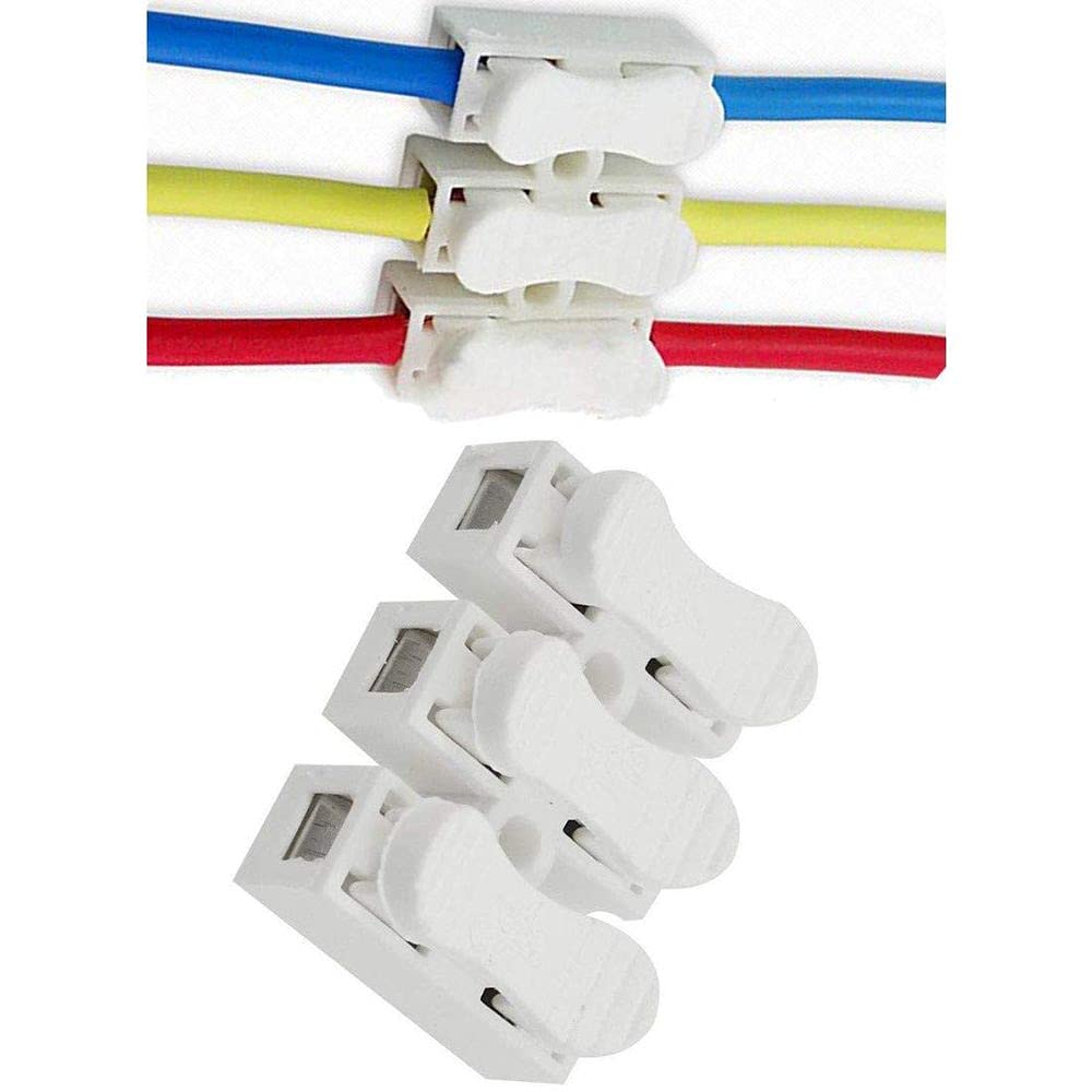 Buy DIY Crafts CT-DIY-HI-50926 CH3 Spring Wire Connector Quick ...