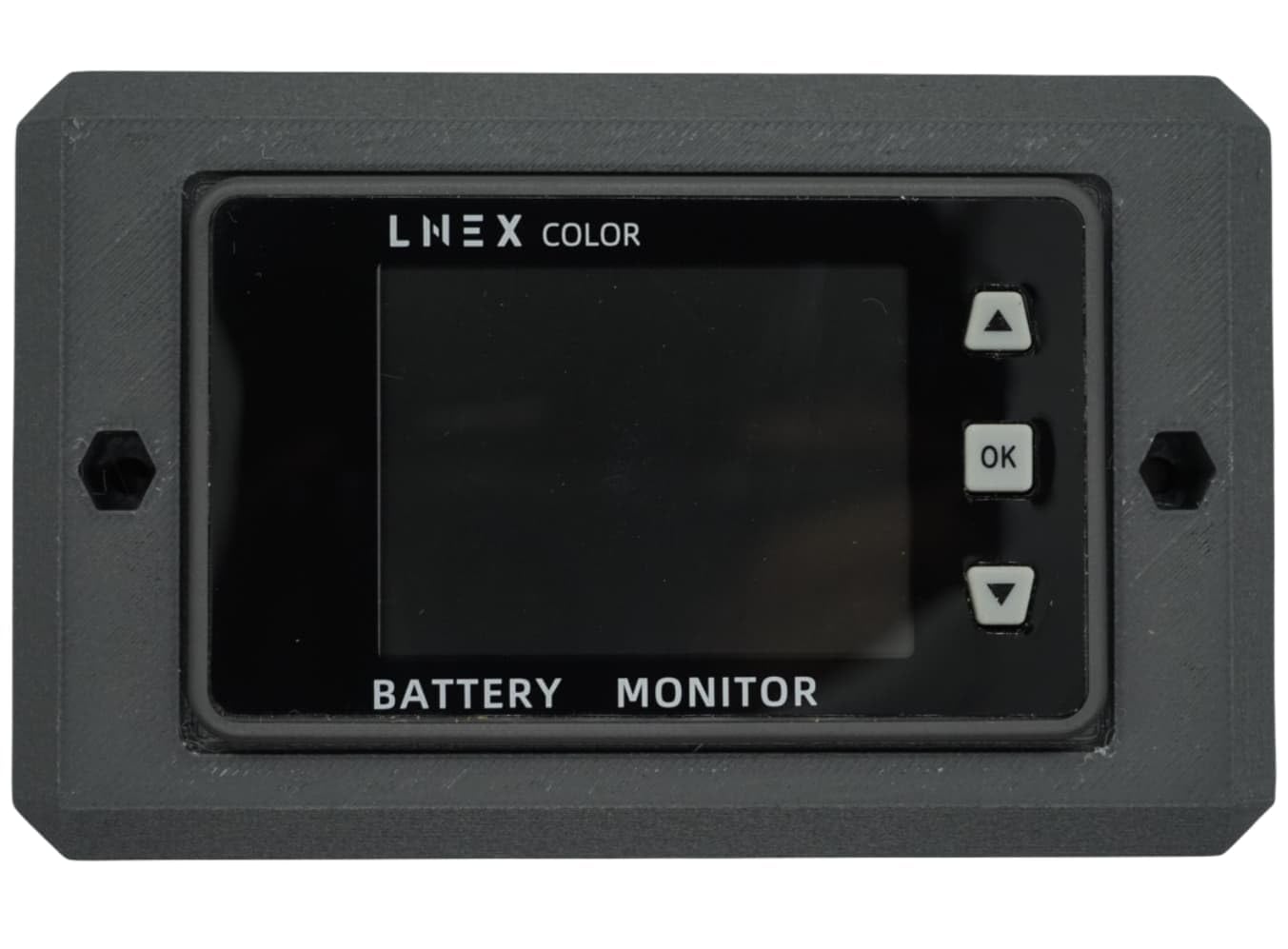 Amazon.com: LNEX Battery Monitor Surface Mount Box, Carbon Fibre 3D ...