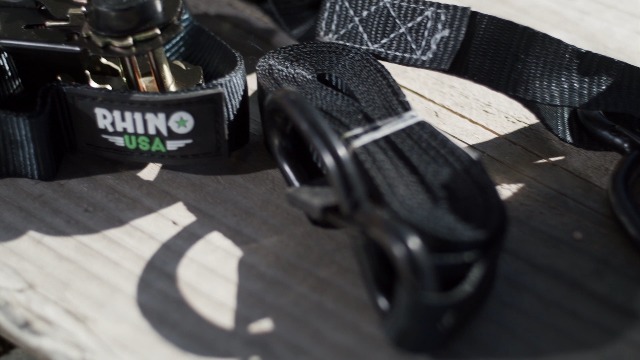 Watch Rhino USA Medium Duty Strap Demo on Amazon Live