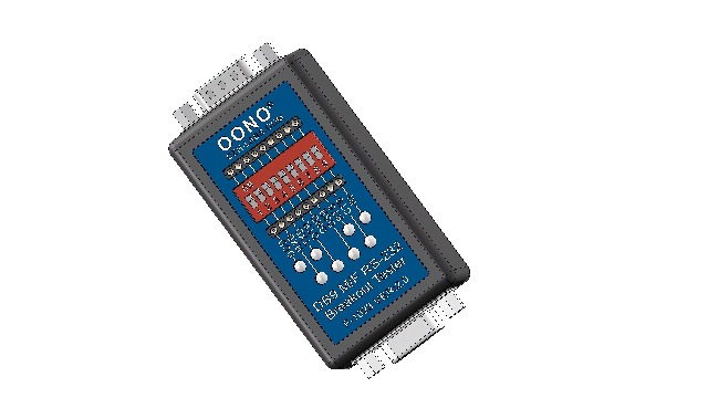 Watch RS232 DB9 Breakout Tester LED Monitor on Amazon Live