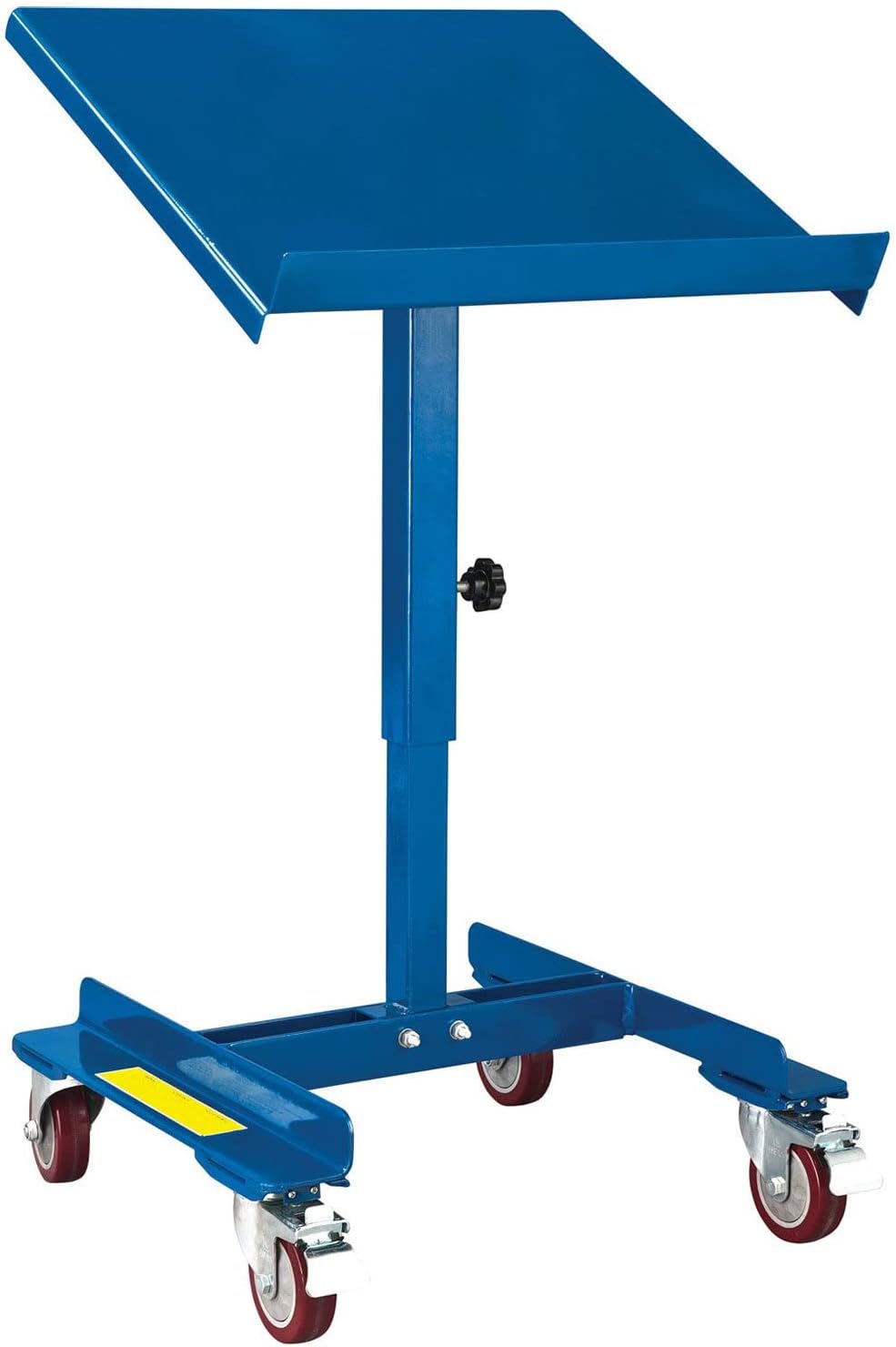 Amazon.com: Global Industrial 22 x 21 Tilting Work Table with Friction ...