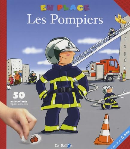 Amazon.com: les pompiers: 9789037465600: Collectif: Books