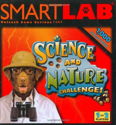 SMARTLAB Challenge: Science and Nature: Waddell, Nancy: 9781932855470: Amazon.com: Books