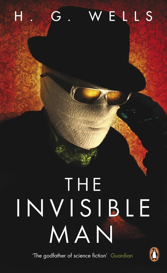The "Invisible Man" (Pocket Penguin Classics): Wells, H.G., Parrinder ...