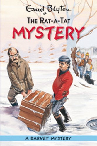 Amazon.com: The Rat-a-Tat Mystery (Barney Mystery): 9781841357324 ...
