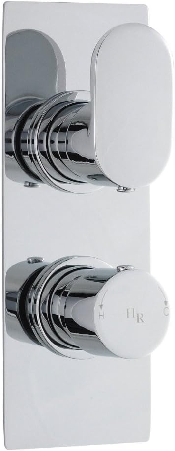 Amazon.com: Reign Twin ConceaLED Thermostatic Shower Valve : Everything ...