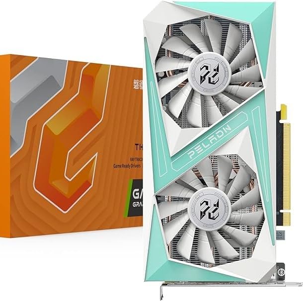 Amazon.com: Generic Gaming Graphics Card NVIDIA GeForce RTX 2060 6GB ...