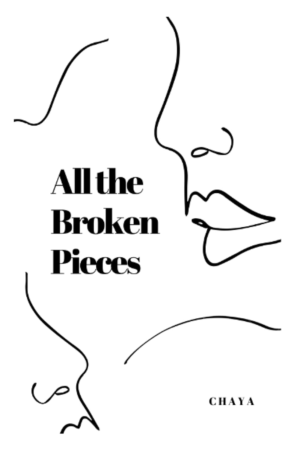 Amazon.com: All the Broken Pieces: 9798650141396: Nemiccolo, Chaya: Books