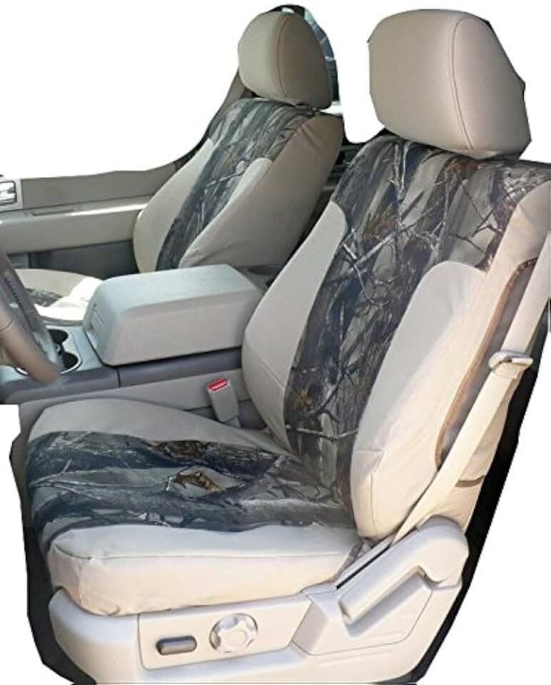 2010 F150 Seat Covers