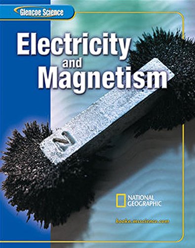 Amazon.com: Electricity and Magnetism: Book N (Glencoe Science Series ...