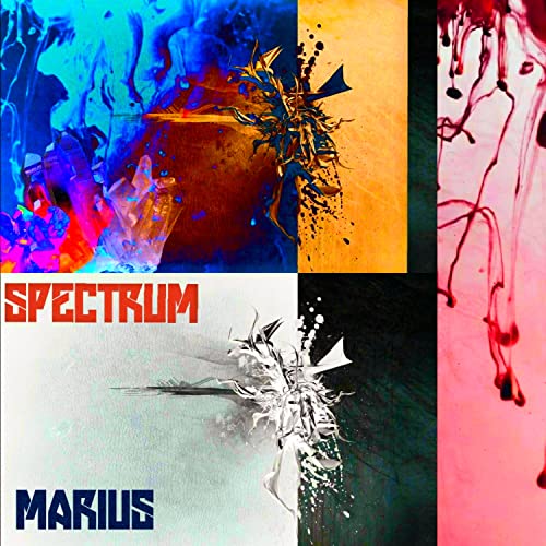 Amazon.com: SPECTRUM : Marius : Digital Music
