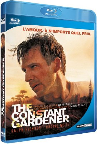 The Constant Gardener [Francia] [Blu-ray]: Amazon.es: Ralph Fiennes ...