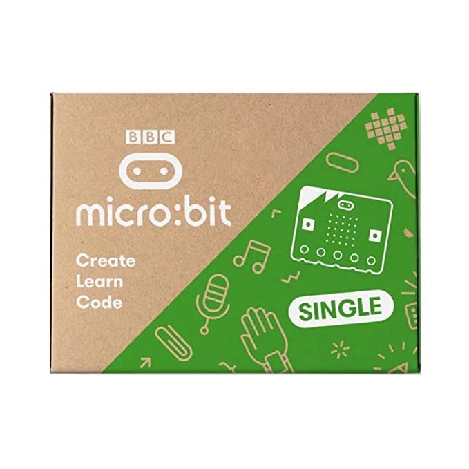 Buy Stem Education Bbc Micro Bit V2 Pocket Sized Codeable Computer Kit