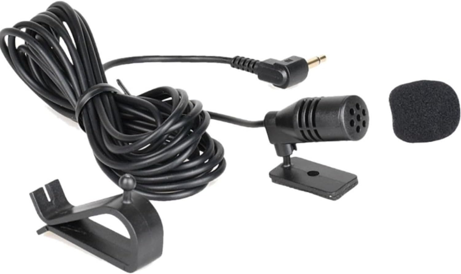 Amazon | イクリプス(ECLIPSE) オプション ハンズフリー用 マイク&スイッチ MAS113 ECLIPSEナビAVN-Z/SZ ...