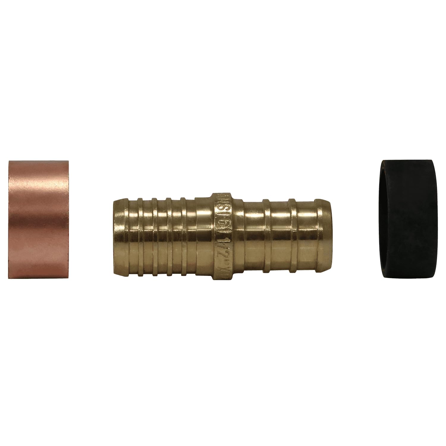 Polybutylene Compression Fittings POLYBUTYLENE Repair Fittings
