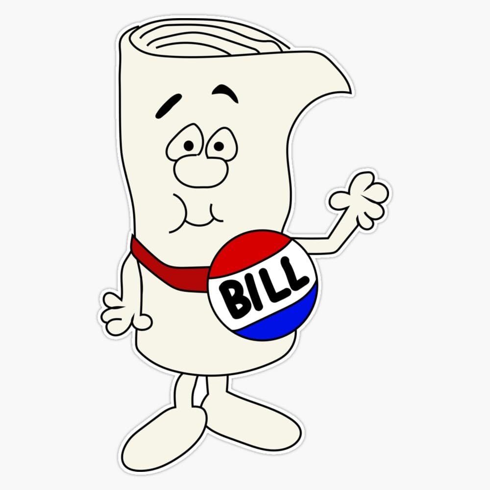 Amazon.com: Magnet I'm Just A Bill Magnet Vinyl Decal Sticker 5 ...