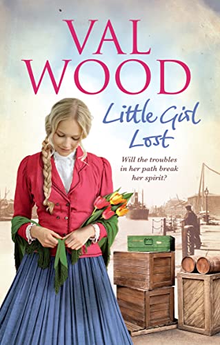 Little Girl Lost - Kindle edition by Wood, Val. Literature & Fiction ...