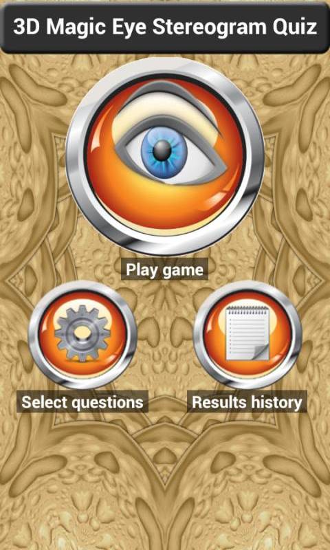 3D Magic Eye Quiz - App on Amazon Appstore