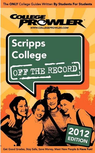 Scripps College 2012: Off the Record: Jenna Tico: 9781427405630: Amazon ...