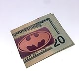 Batman Batarang Money Clip