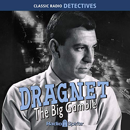 Amazon.com: Dragnet, Vol. 2: The Classic Radio Collection (Audible ...