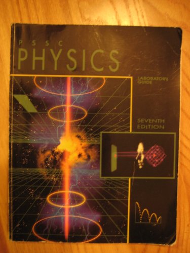 Pssc Physics - Lab Guide: Amazon.co.uk: Haber-Schaim, Uri, Dodge, John ...