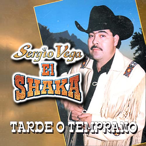Amazon.com: Tarde o Temprano : Sergio Vega "El Shaka": Digital Music