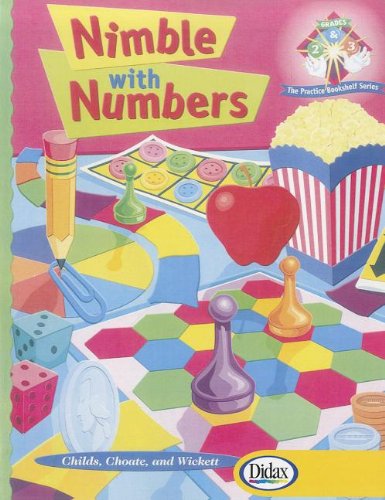 Nimble with Numbers, Grades 2-3: Engaging Math Experiences to Enhance ...